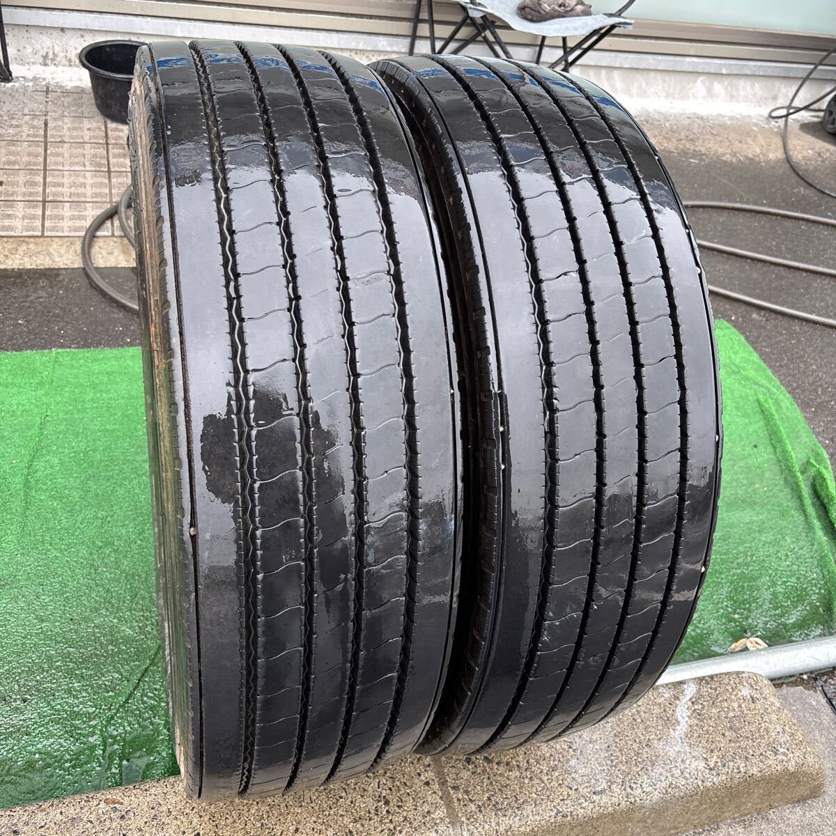 245/70R19.5. TOYO. M176. 2020年 2本セット：24000円 | 桜国際貿易オンラインショップ