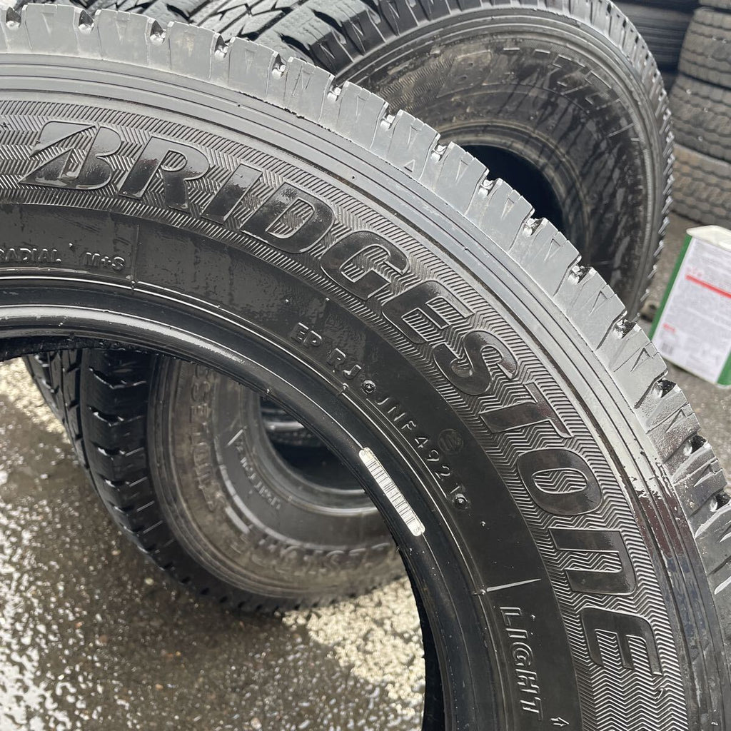 175R14, 8PR ブリヂストン 2021年〜2023年製 4本セット 22000円 | 桜国際貿易オンラインショップ